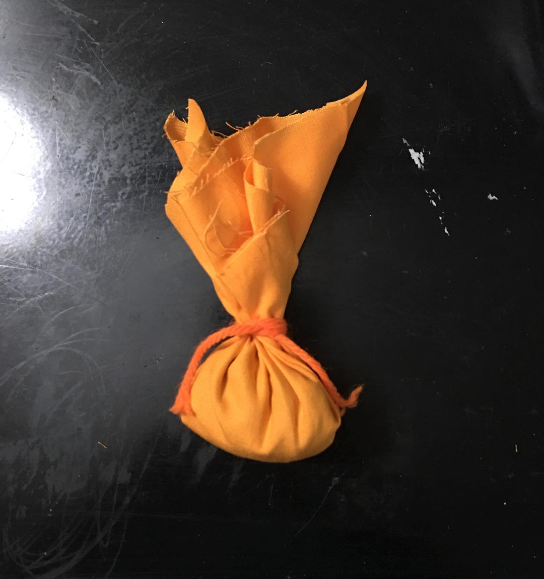 Good Luck Mojo Bag/gris Gris Bag - Etsy