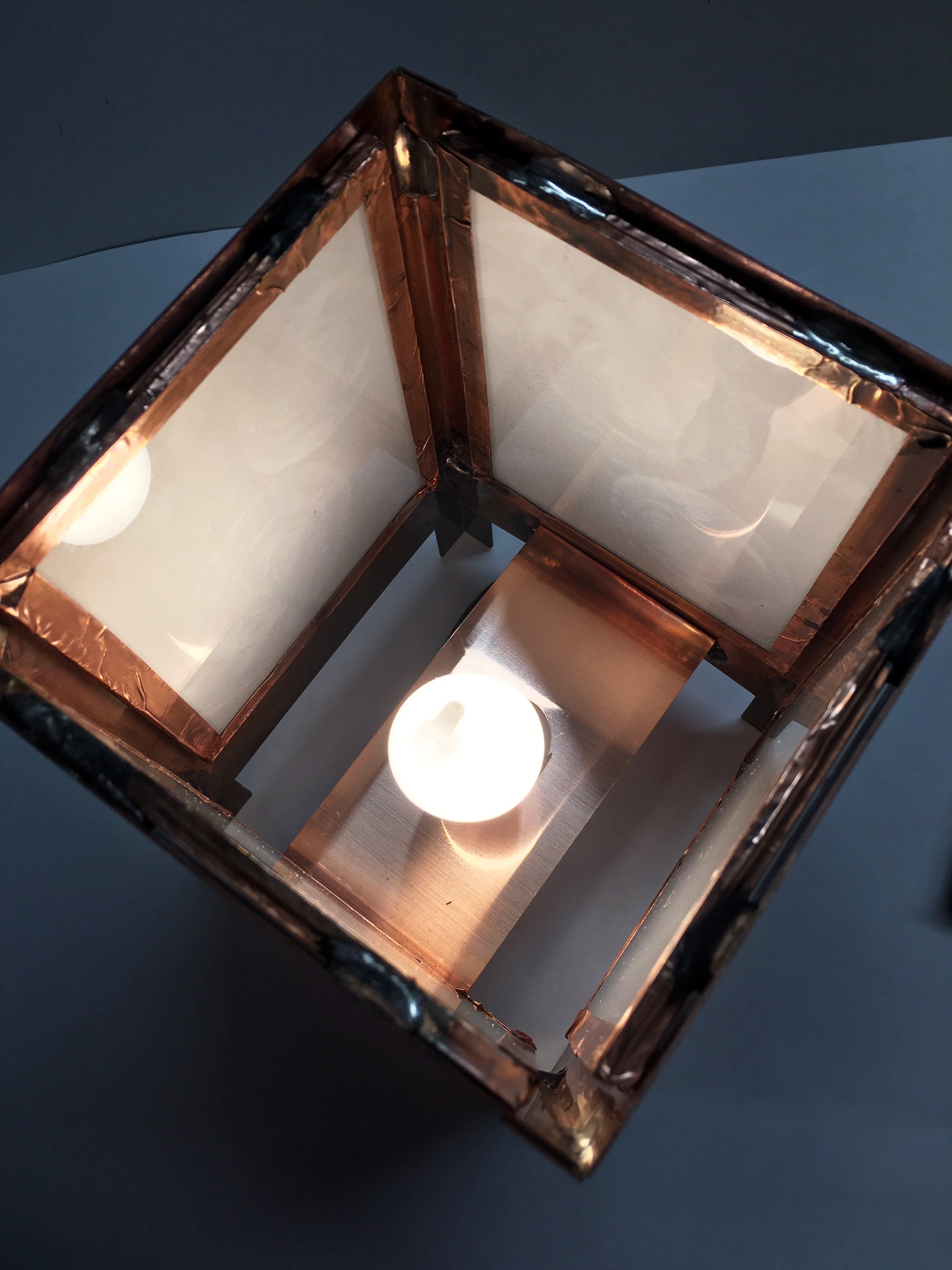 Micro Sea Life Picture Lamp - Underwater Night Light - Sea Shell Light ...