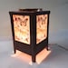 Good Night Bug Lamp - Bees, Butterflies and Dragonfly Night Light - Low ...