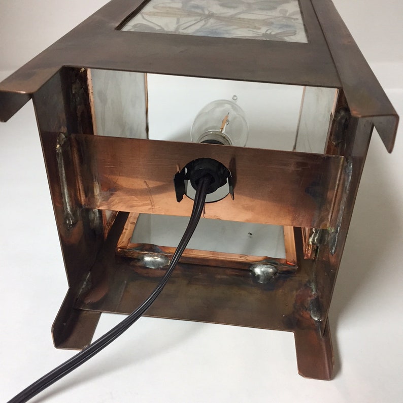 Good Night Bug Lamp Bees, Butterflies and Dragonfly Night Light Low ...