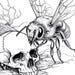 Creepy Crawling Critters Coloring Book - Etsy