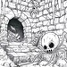Creepy Crawling Critters Coloring Book - Etsy