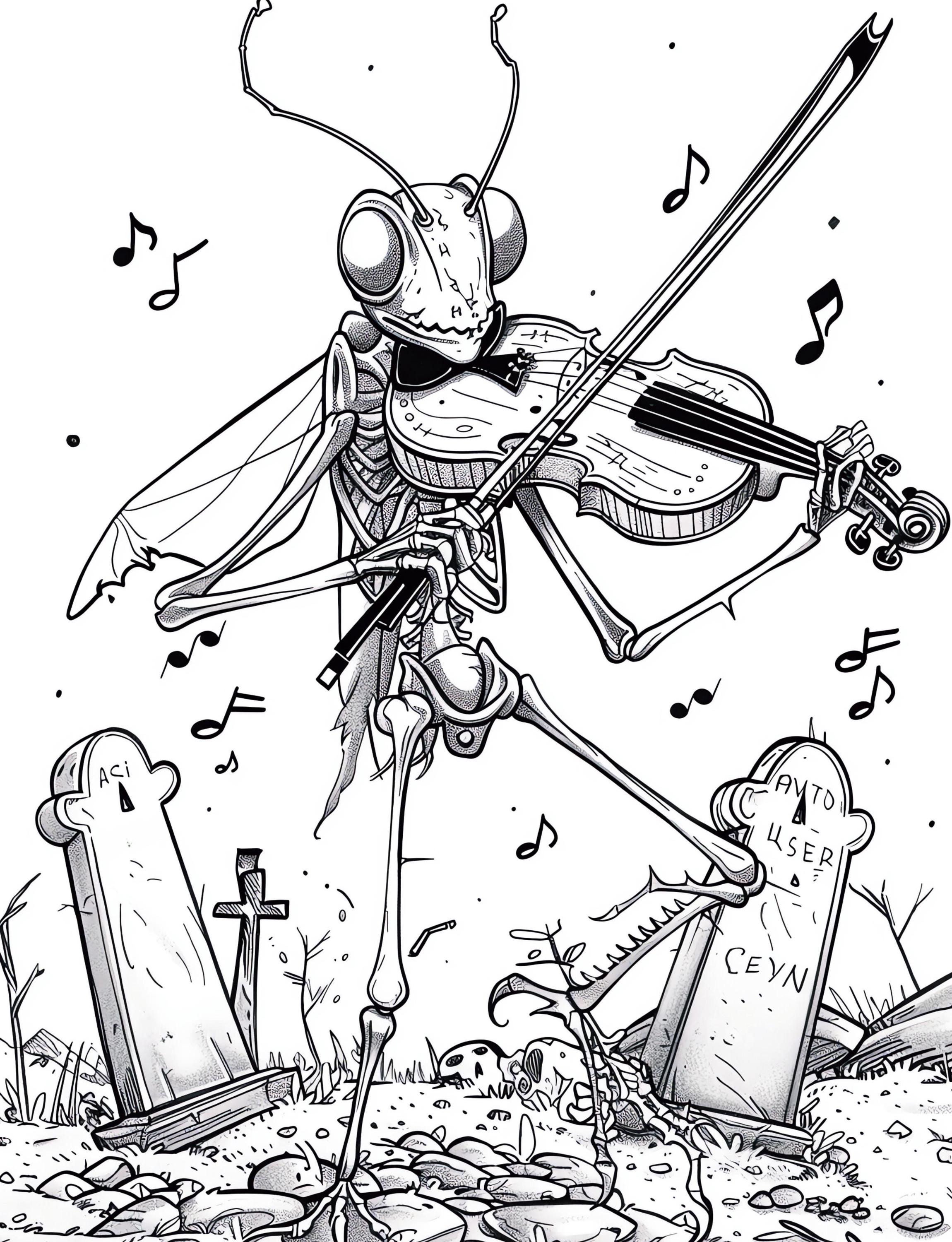 Creepy Crawling Critters Coloring Book - Etsy