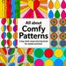 All About Comfy Patterns: A Big, Bold-easy Coloring Book for Adults and ...
