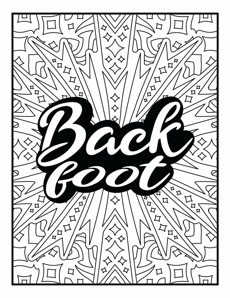 Jamaican Curse Words Coloring Book: Adult Swear Words - Etsy