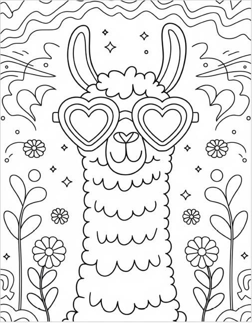 Trippy Hippie: A Groovy Psychedelic Coloring Book for Adults - Etsy