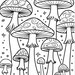 Trippy Hippie: A Groovy Psychedelic Coloring Book for Adults - Etsy