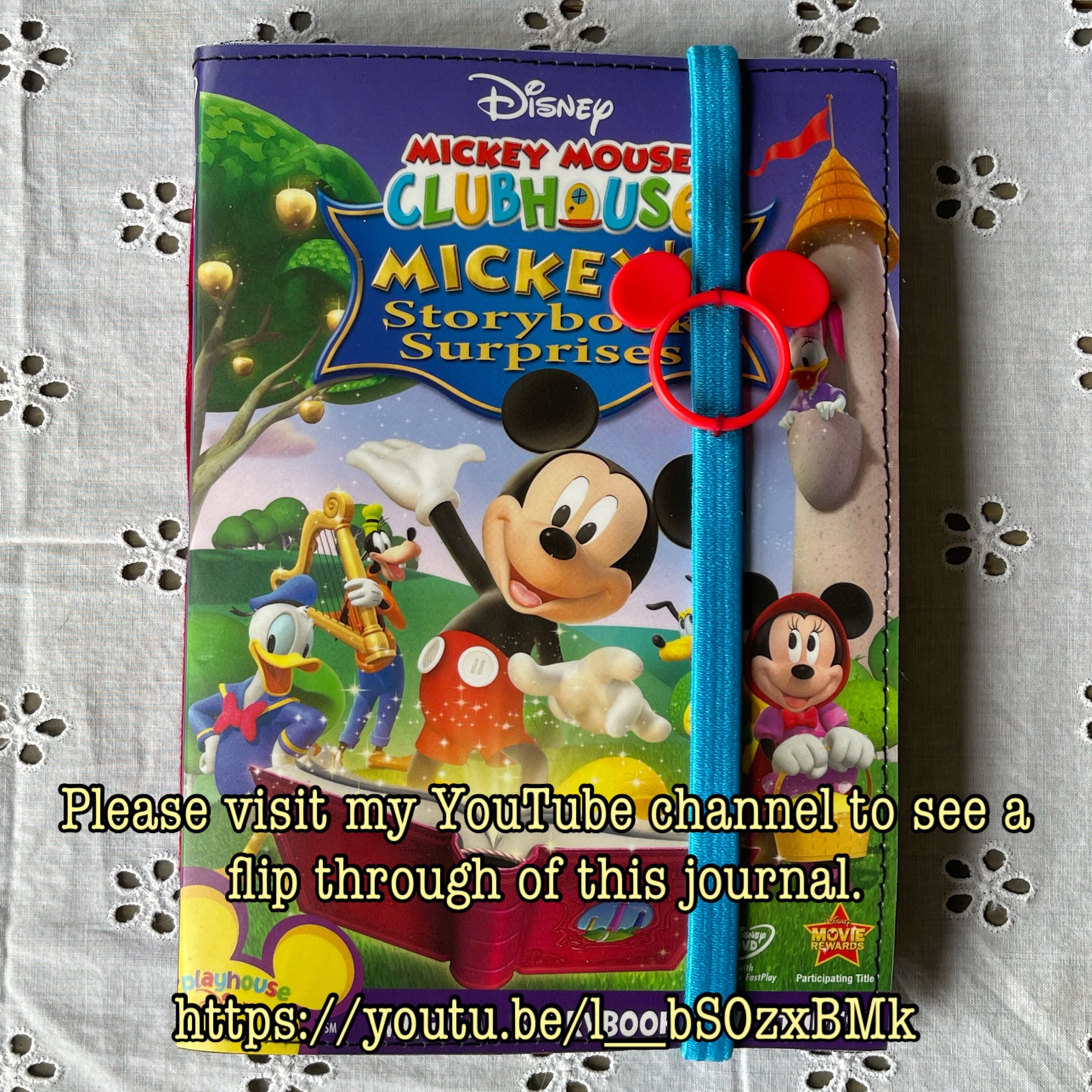 Mickey Mouse Clubhouse Illuminati