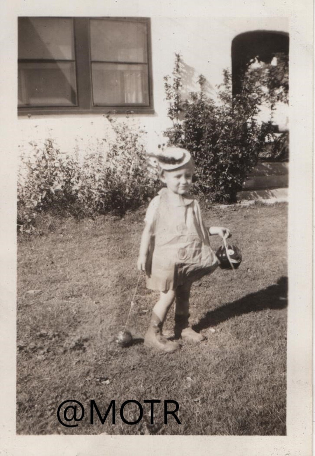 Found Photo Levels of Play Original Vernacular Snapshot - Etsy