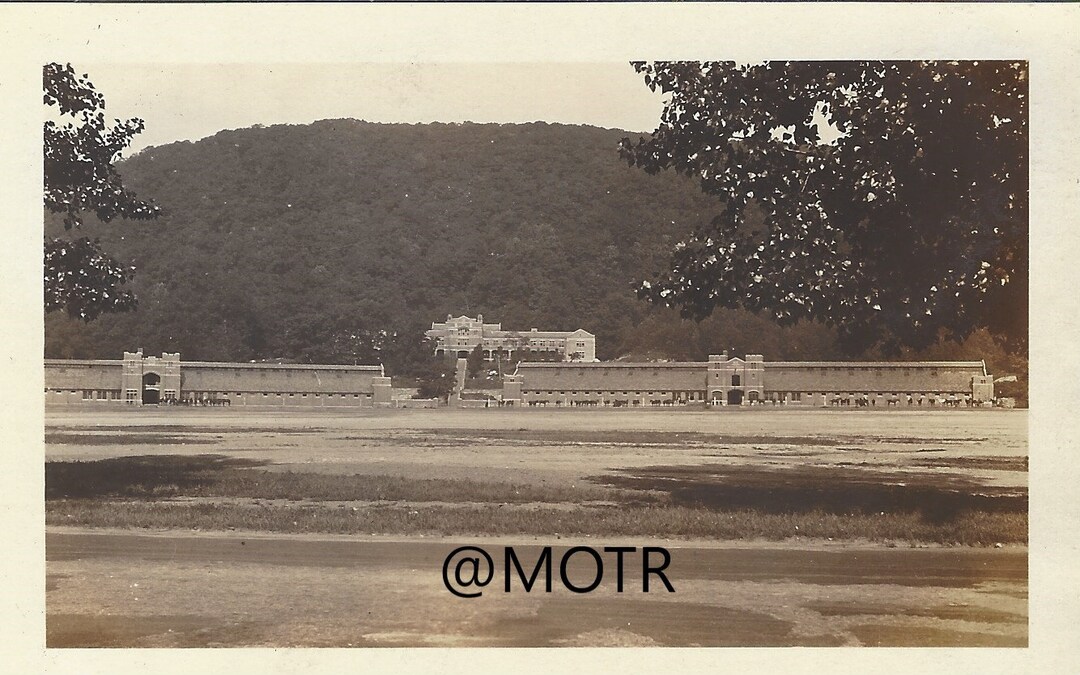 1920's Cavalry Barracks at West Point Original Vintage Photo - Etsy