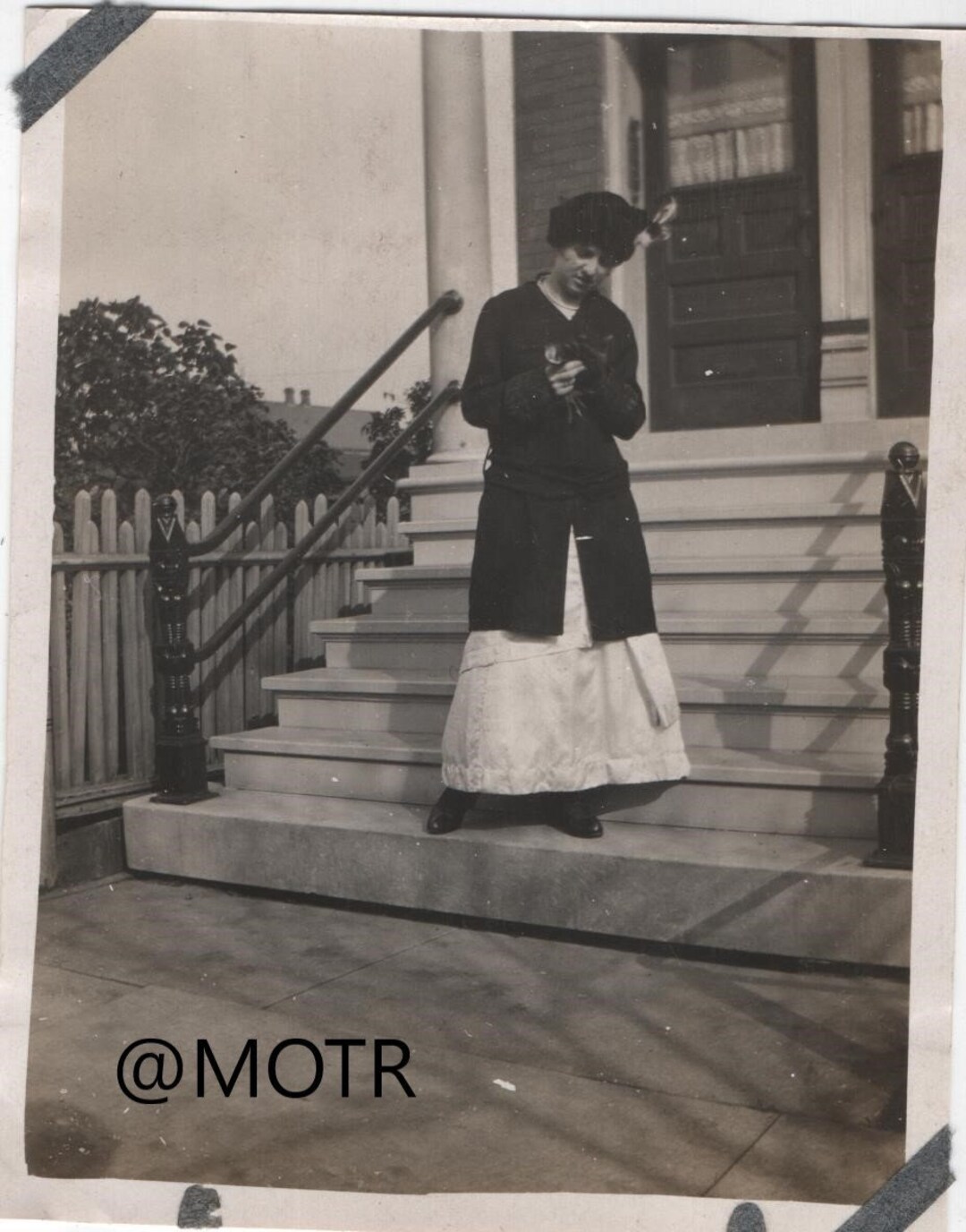 Vernacular Photo "louise Zeimer" Original Snapshot - Etsy