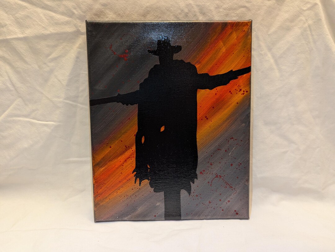 Jeepers Creepers Scarecrow - Etsy
