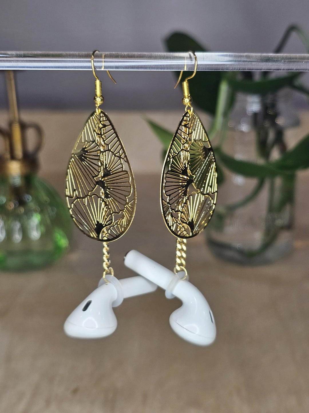 Anti-loss Earrings for Air Pods - Etsy