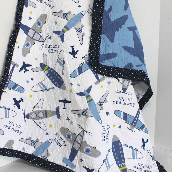 Crib Quilt - Etsy