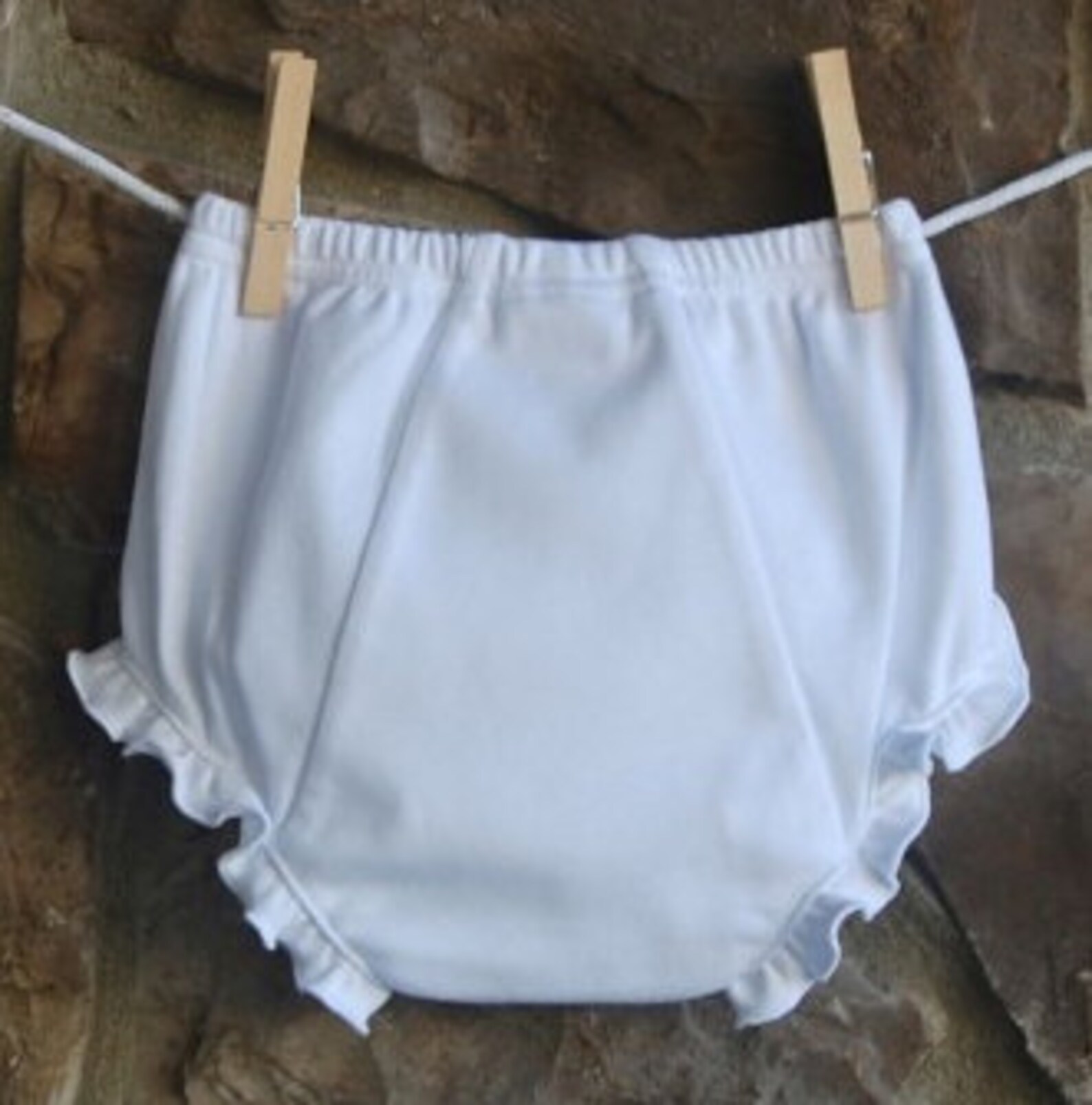 Monogrammed Diaper Cover. - Etsy