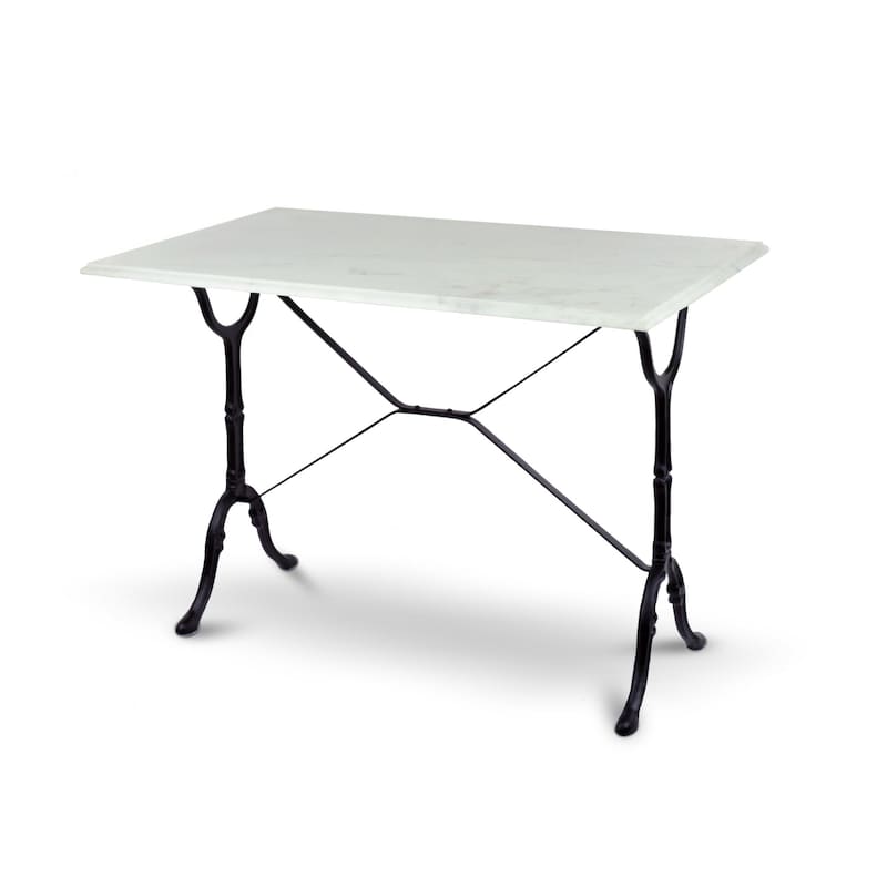 Small White Bistro Table Etsy