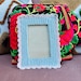 Beginner-friendly Crochet Picture Frame Pattern - Etsy