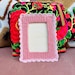 Beginner-friendly Crochet Picture Frame Pattern - Etsy
