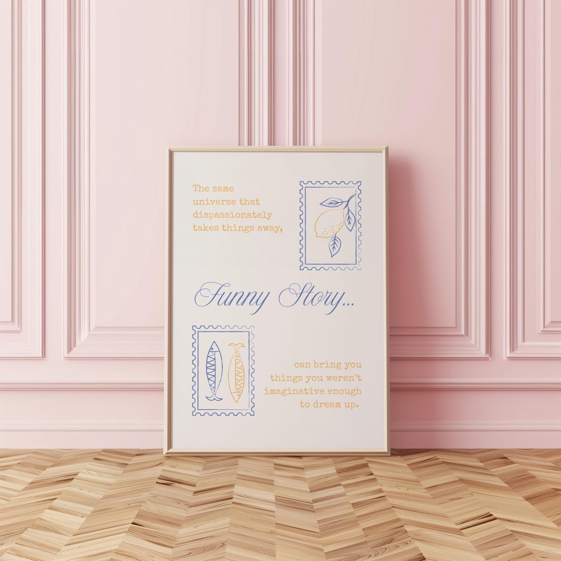 Emily Henry Book Prints: Dorm/apartment Decor (digital Download) - Etsy