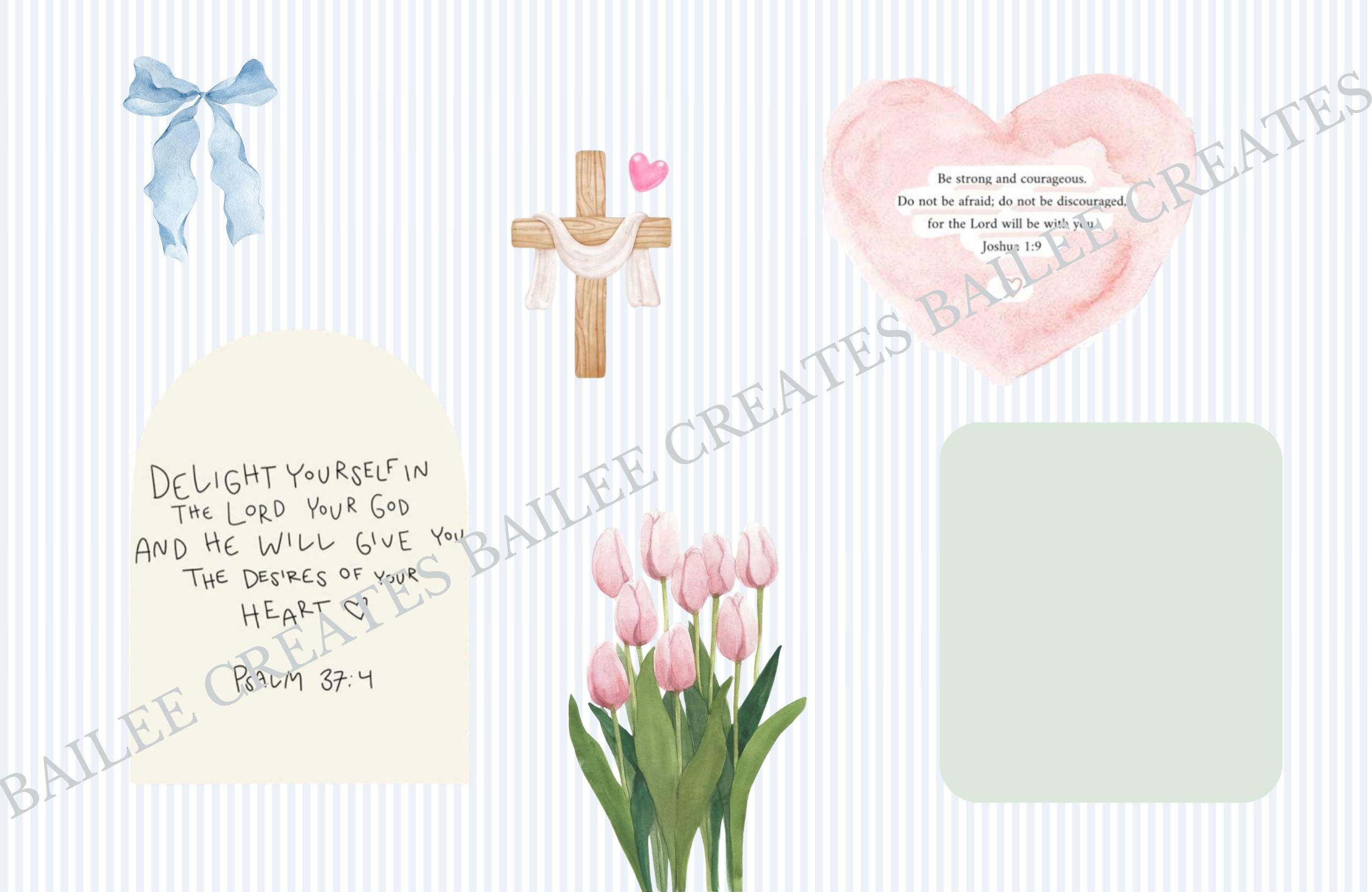 Pastel Christian Mac Wallpaper: Digital Download - Etsy