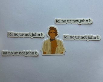 John B - Etsy