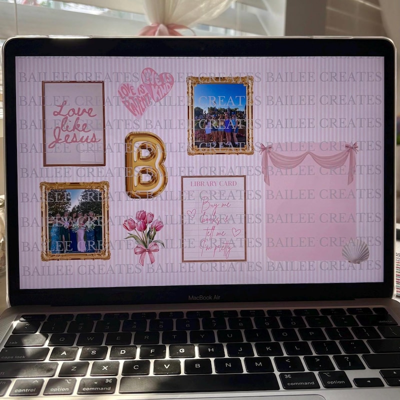 Preppy Wallpaper - Etsy