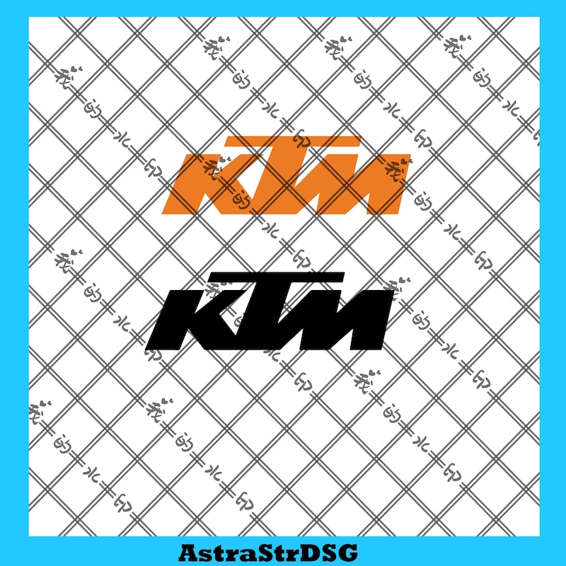 Ktm Stickers - Etsy