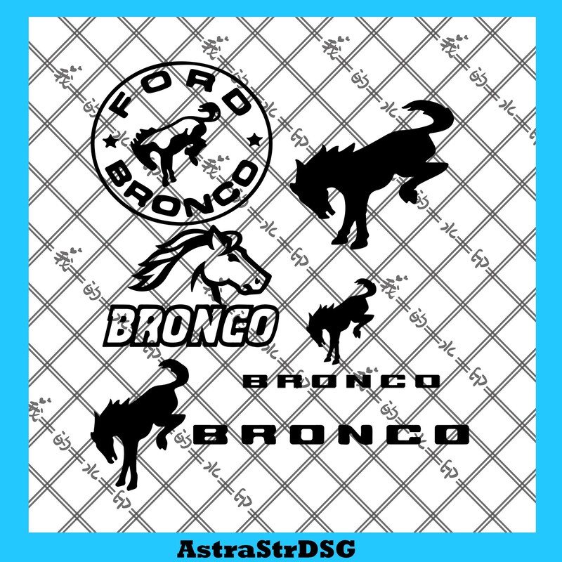Broncos Embroidery - Etsy