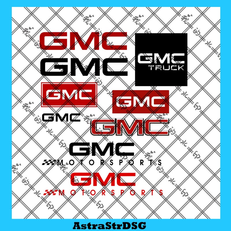 Gmc - Etsy