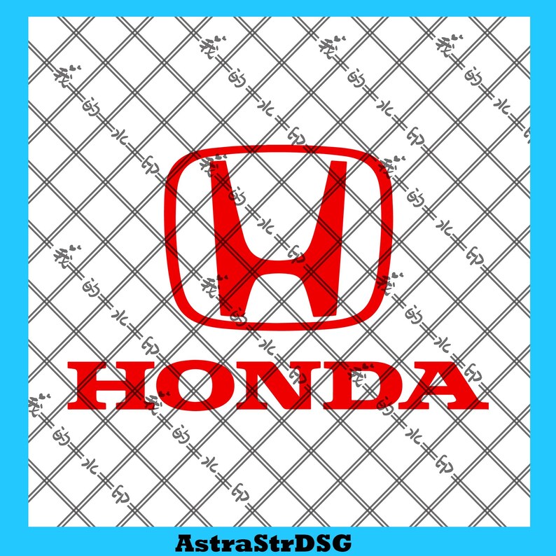 Car Logo, Car Brand Vector, Honda Logo Svg Pdf, Png Motorcycle Logo ...