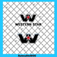 Western Star - Etsy