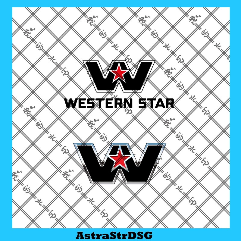 Western Star - Etsy