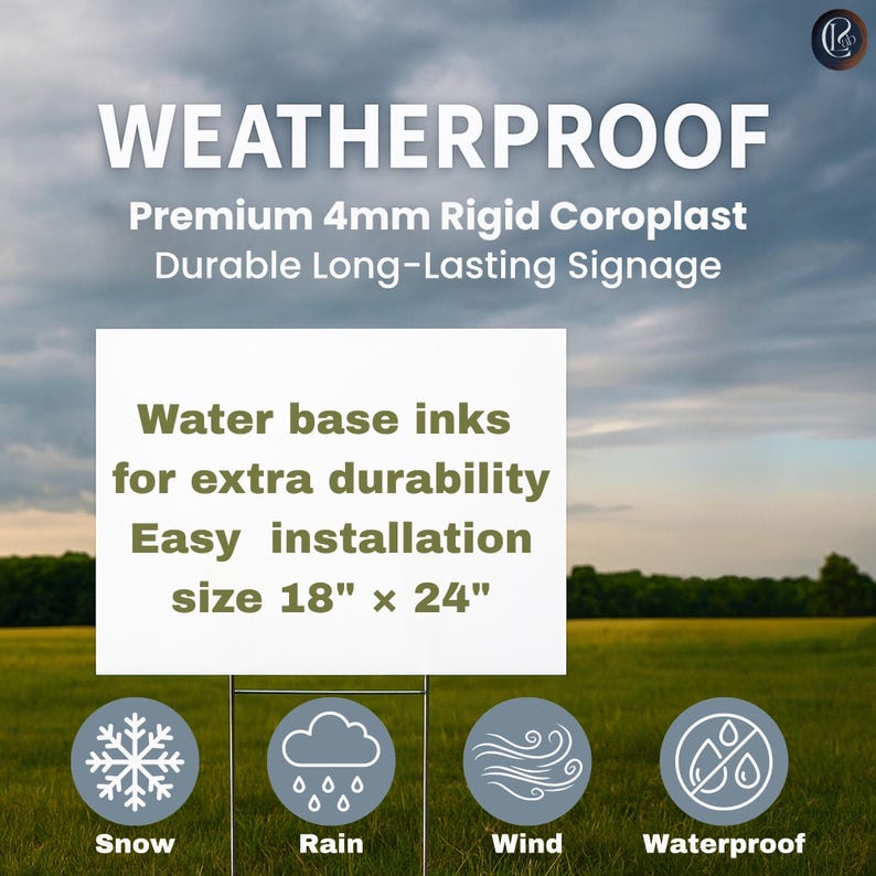 Freedom Charlie Kirk Yard Sign, Activist & Human Rights Support Sign ...