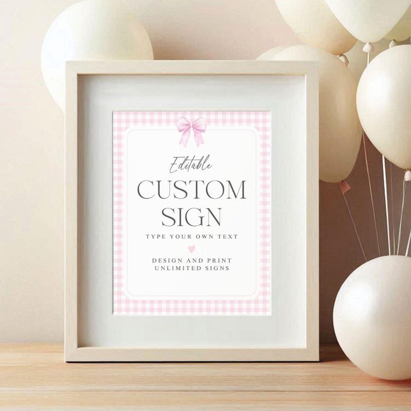 Gingham Print Onesie - Etsy