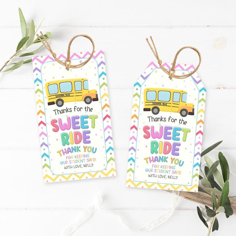 Bus Driver Gift - 60+ Gift Ideas for 2026