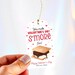 Valentine S'mores Tags, Editable S’more Valentine Thank You Tag ...