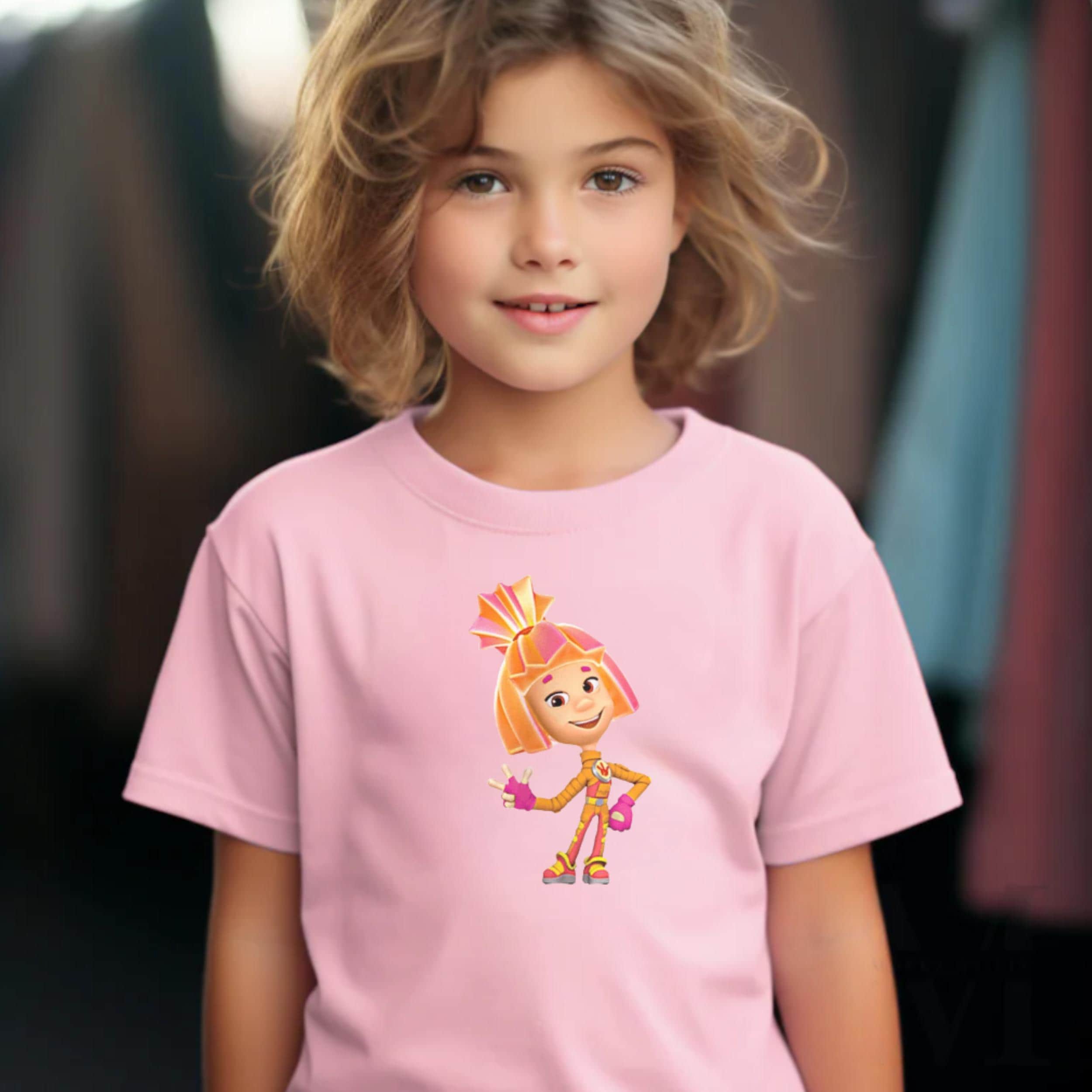 Fixies, Fiksiki, Fixies Cartoon T-shirt KIDS, 100% Cotton, Fiksiki ...