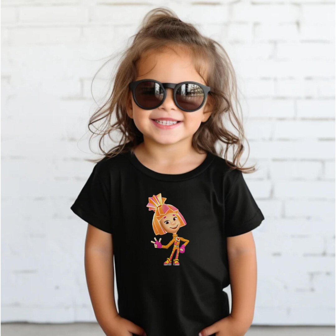 Fixies, Fiksiki, Fixies Cartoon T-shirt KIDS, 100% Cotton, Fiksiki ...