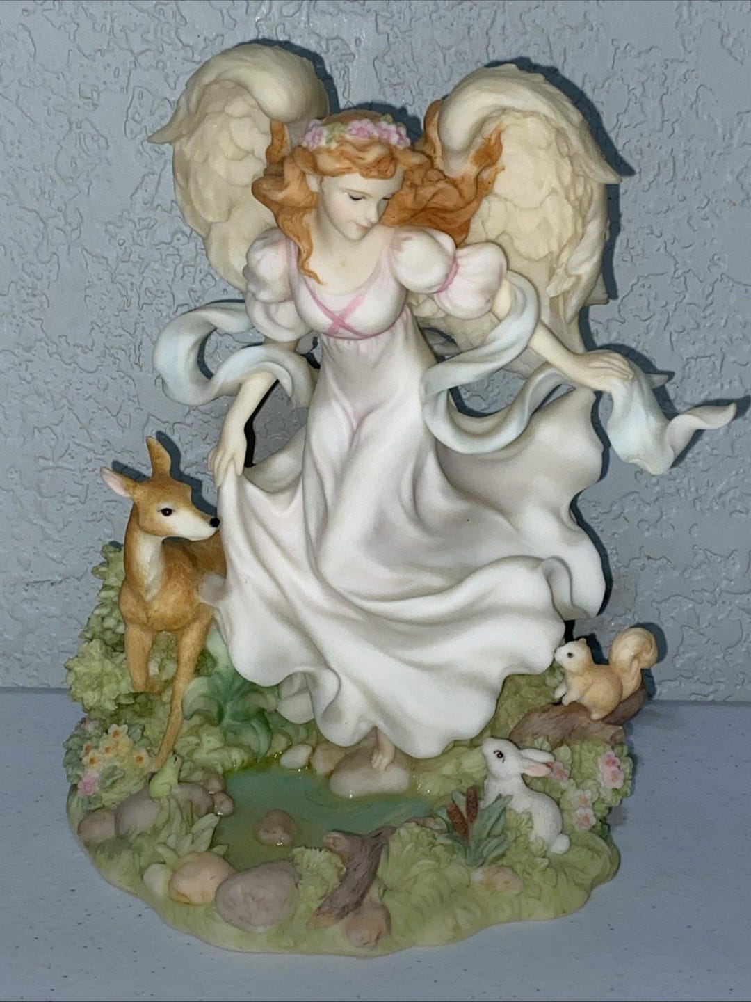 Seraphim Classic Marissa Angel Signed Artist Gaylord Ho Limited Edition ...