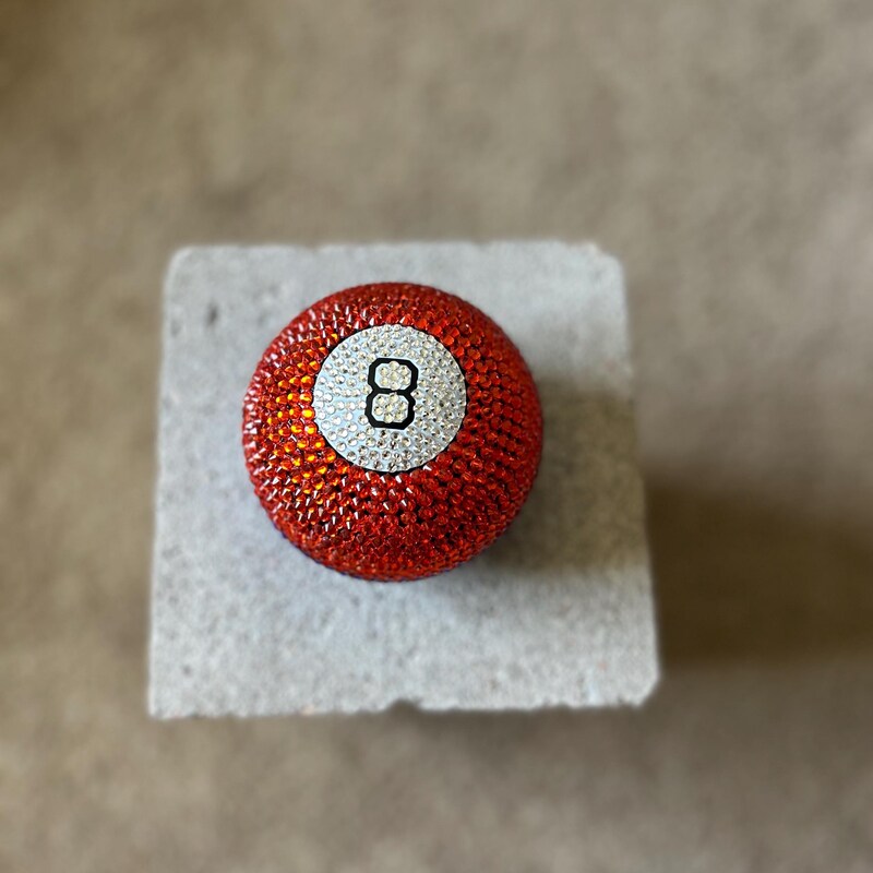 Magic Crystal Ball - Etsy