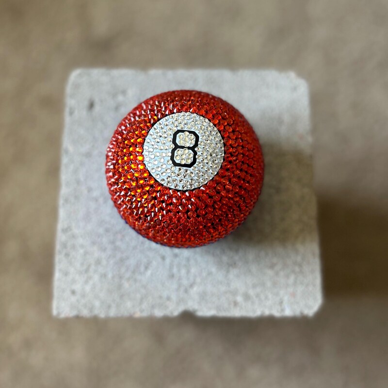 Magic Crystal Ball - Etsy