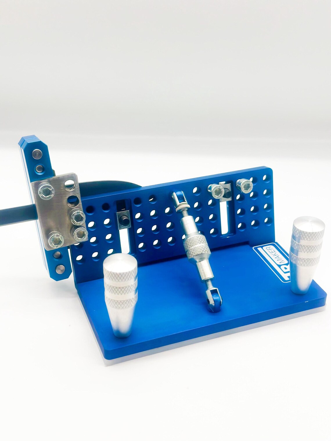 TR Maker Belt Grinder /adjustable 8 Grinding Jig / Carbide File Guide ...