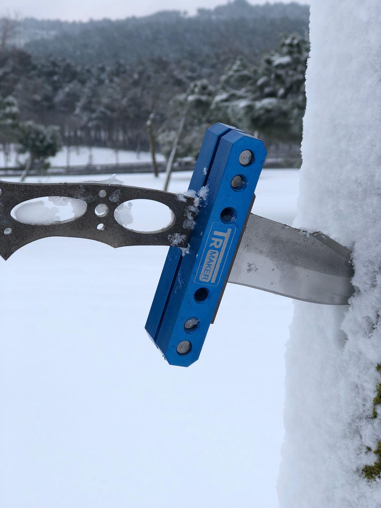 TR Maker File Guide With Carbide Surface Tool - Etsy