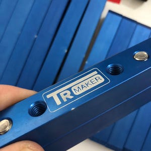 TR Maker File Guide With Carbide Surface Tool - Etsy
