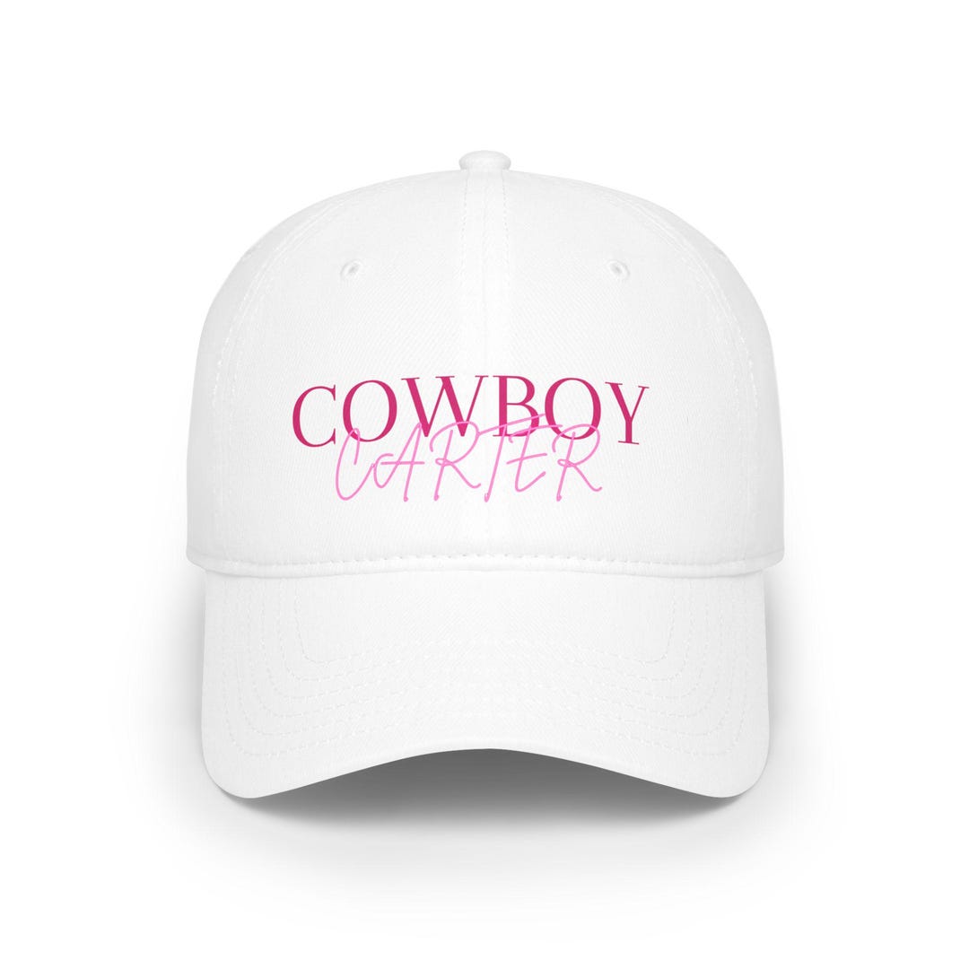 Cowboy Carter Baseball Cap - Etsy