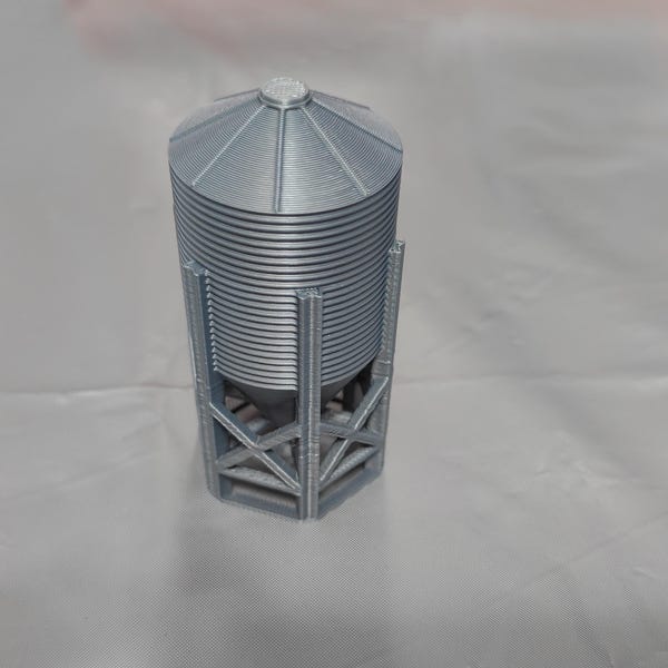 Grain Bin - Etsy