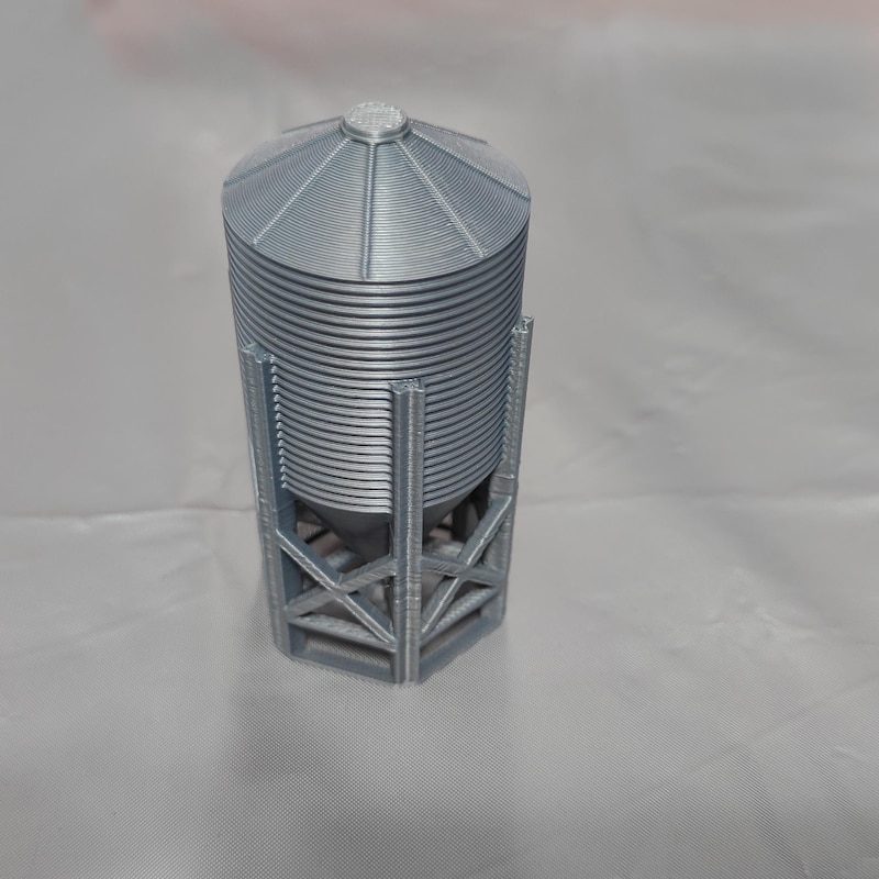 1/64 Grain Bins - Etsy UK