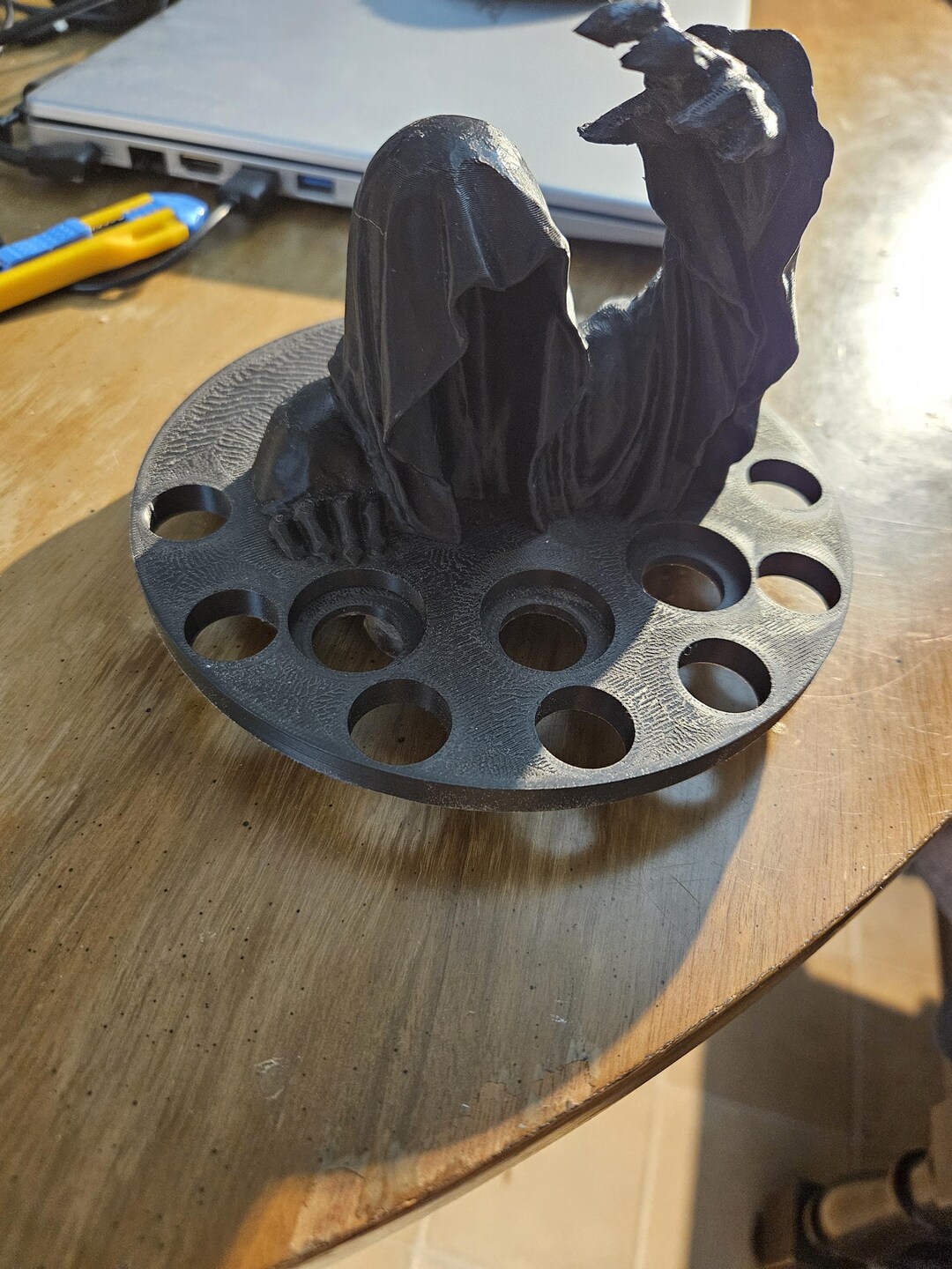 Custom Tattooing Ink Cap Holder and Custom Fat Caps - Etsy