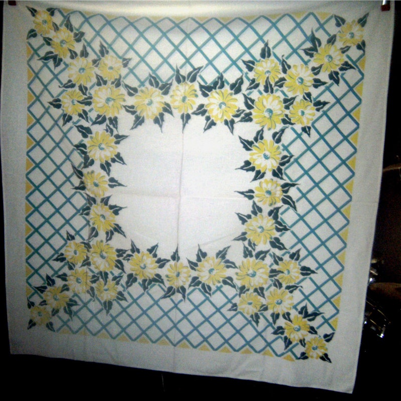 Custom Tablecloth - Etsy