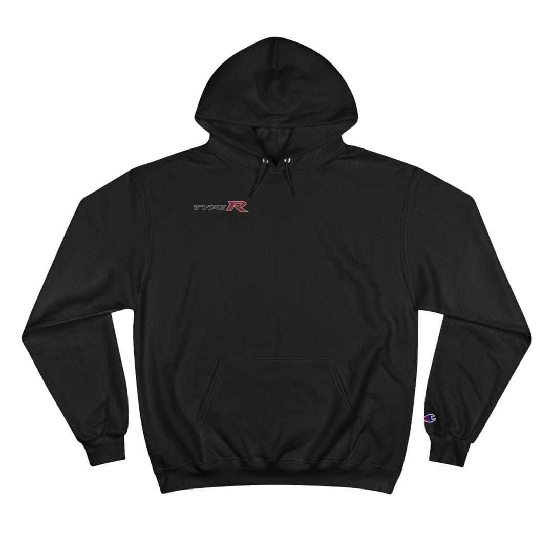 Acura Integra Type R Hoodie - Honda Acura Custom Car Champion Hoodie - Etsy